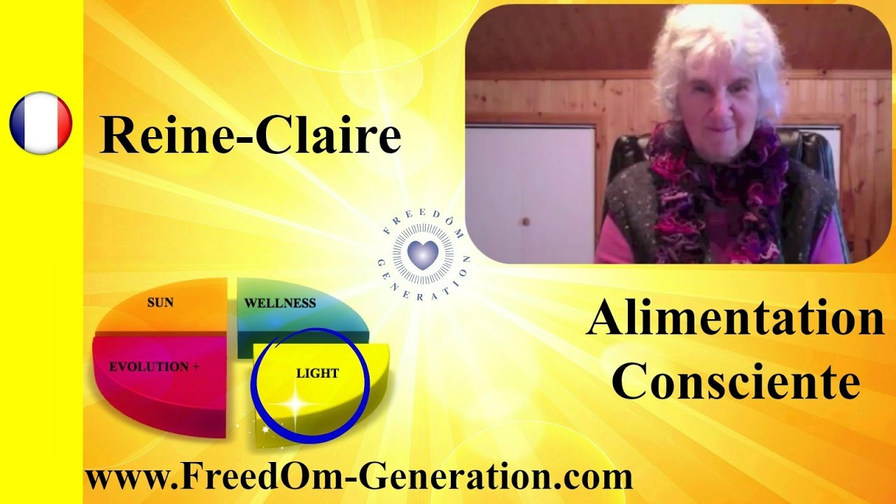 Les clés pratiques de l'alimentation consciente : par Reine-Claire ...