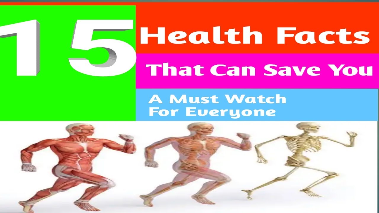 Did you know facts? | The amazing facts #4 | Healthy facts ...