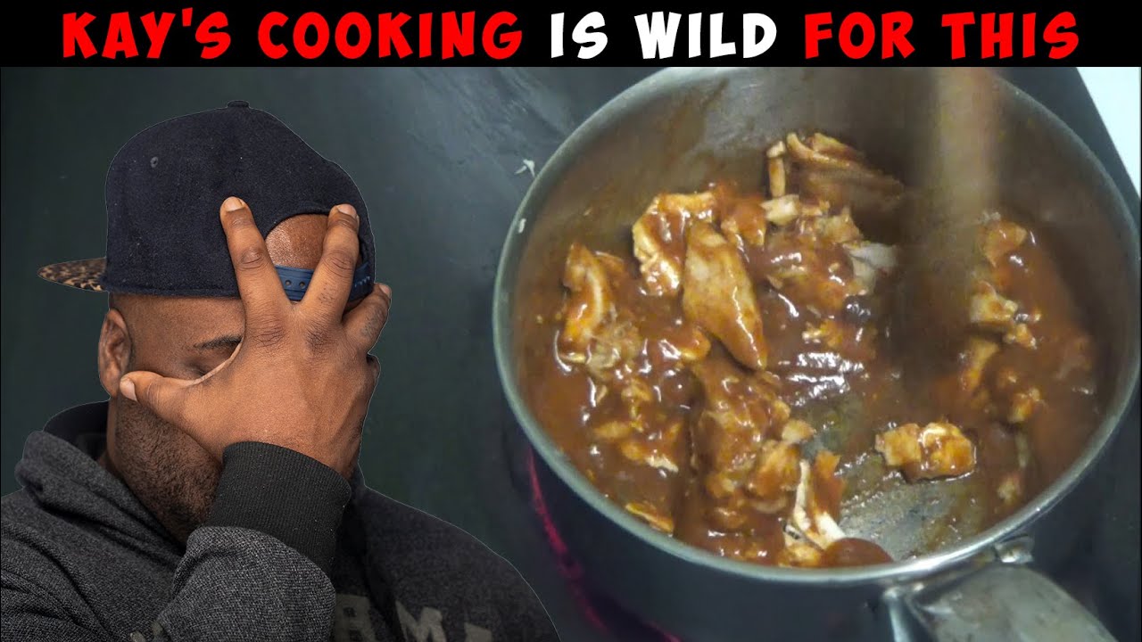 Kay's Cooking Bland Mexican Food ON PURPOSE - YouTube