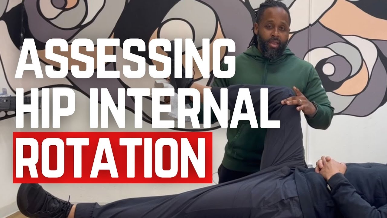 Are Your Hips Driving Your Low Back Issues Hip Mobility Assessment