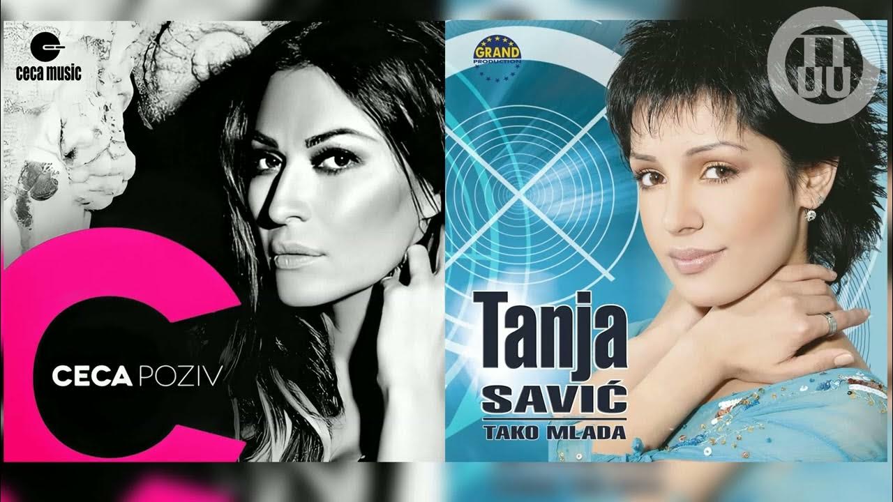 Tako Mlada x Da Raskinem Sa Njom - Tanja Savić x Ceca Mashup - YouTube
