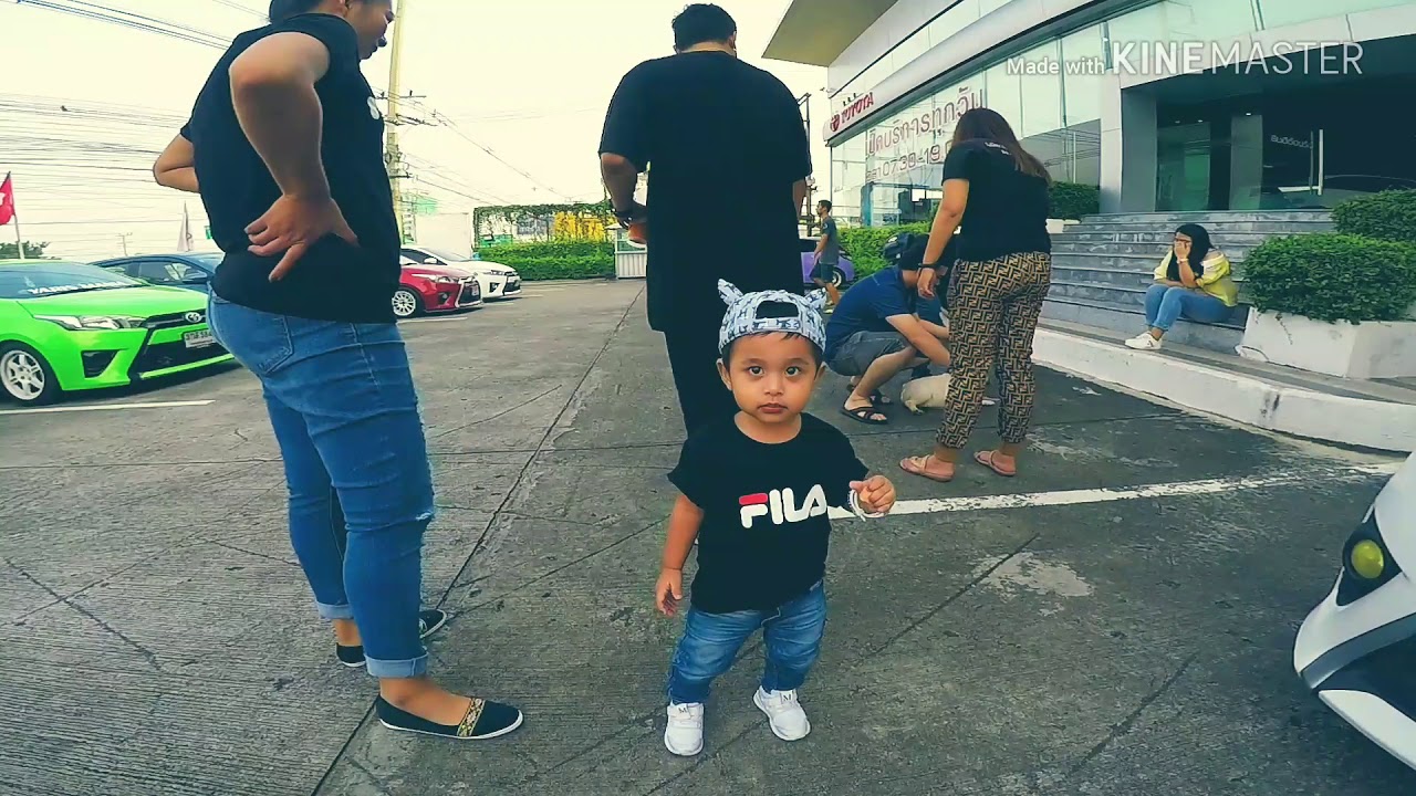 yaris mania club by ymc188 - YouTube