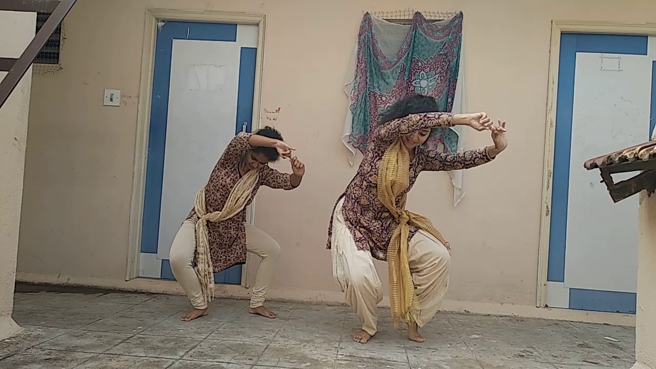 Indianraga "The way I are" dance challenge - YouTube