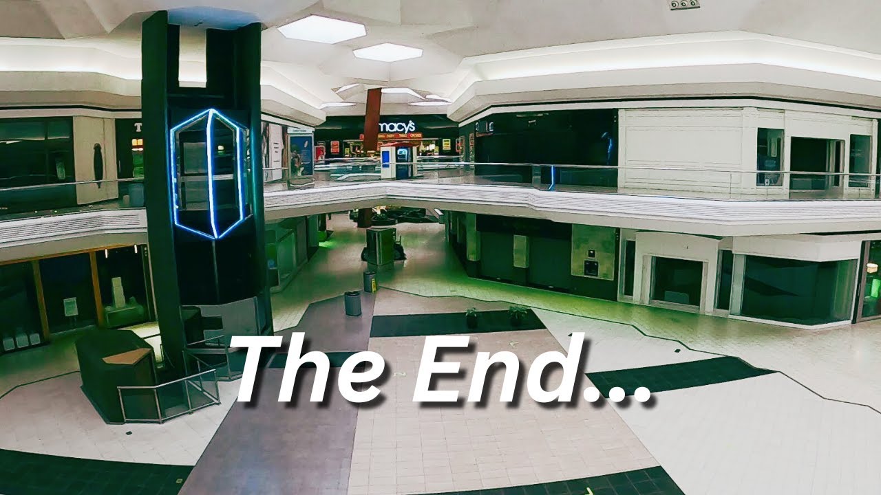 Dead Mall The Final Days Of The Lakeforest Mall Gaithersburg MD dead-mall-the-final-days-of-the-lakeforest-mall-gaithersburg-md