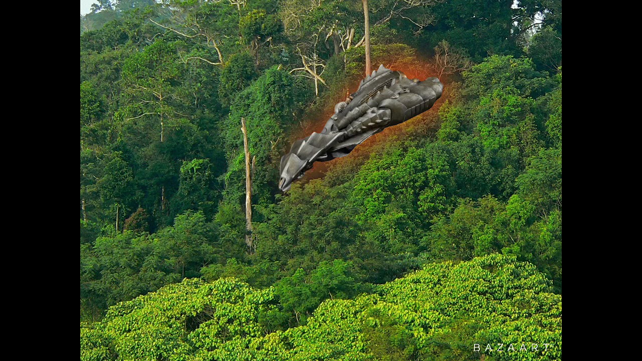 Godzilla vs alien vs predator trailer 1 - YouTube