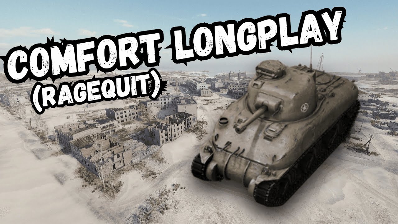 Cozy World of Tanks | T6 Gameplay ☕ - YouTube