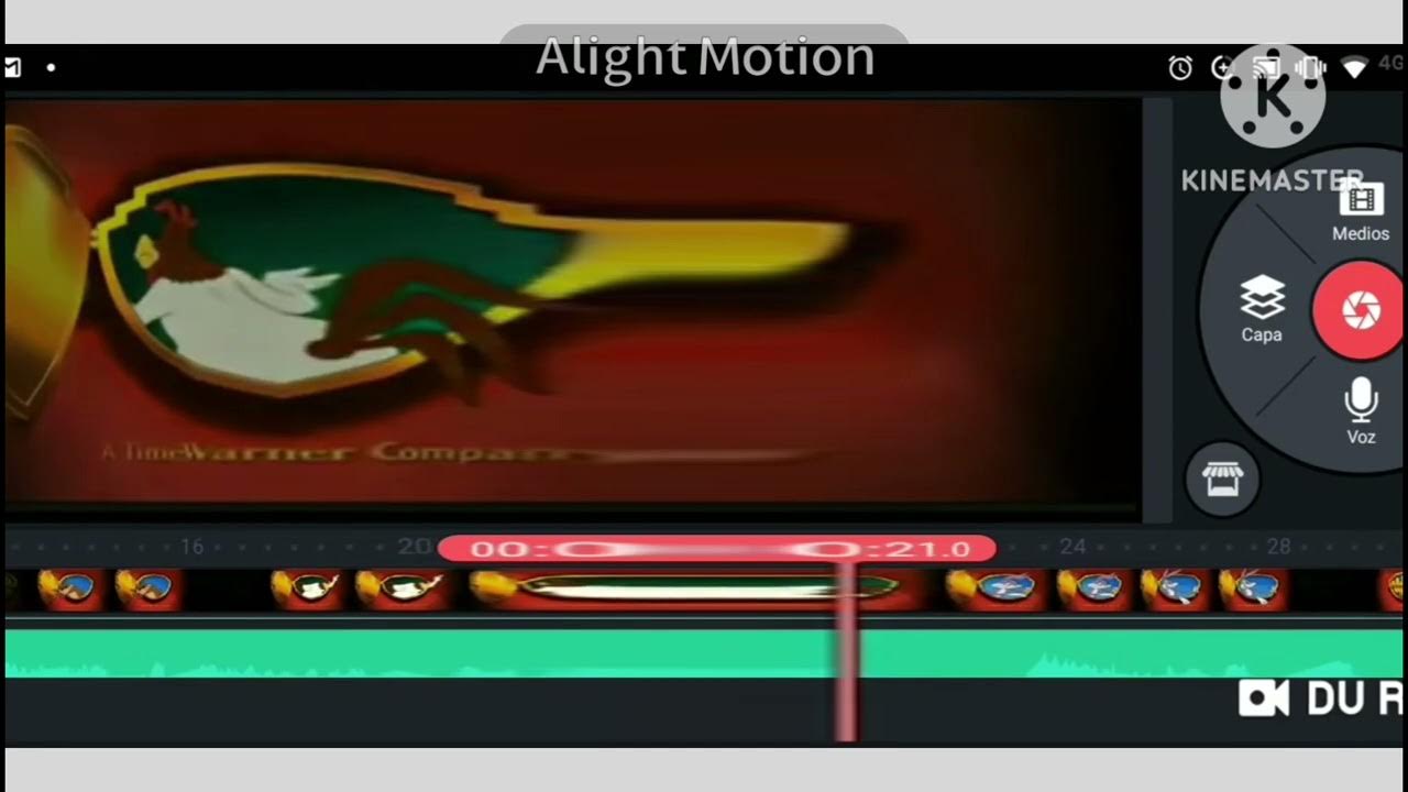 how to make X is going weirdness every kinemaster is going weirdness every - YouTube