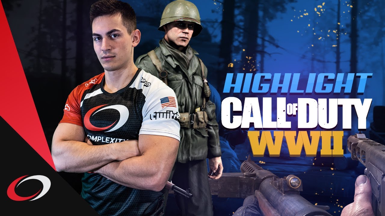 Call of Duty Twitch Highlights #6 ft. Censor | compLexity Gaming - YouTube