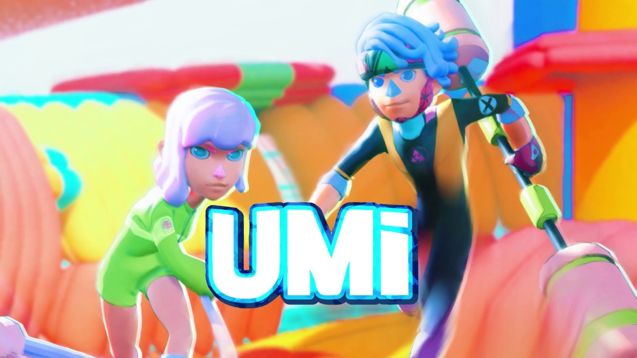 UMI - Gameplay Update Trailer - YouTube