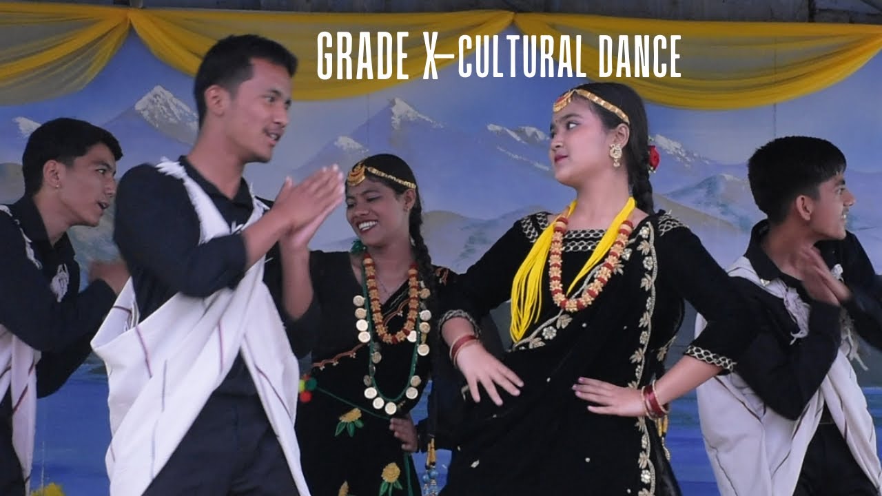 Laure Daile Khukuri Bhirechan।Nepali Song।Full Class Video। - YouTube