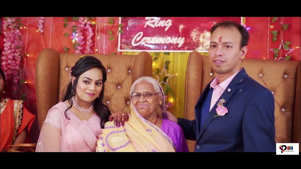 Best Cinematic wedding teaser 2023 || Kanchan x Rajeev || SP Photography || - YouTube