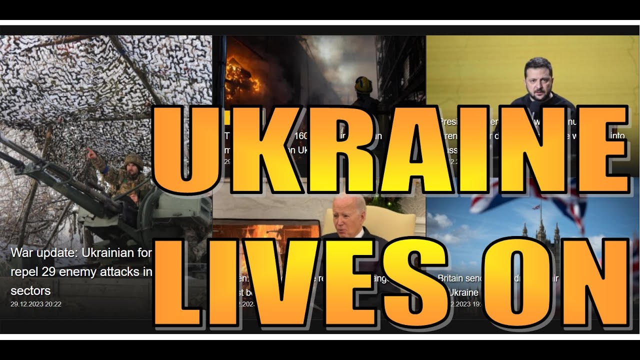 russians ATTACK THIS CHANNEL - THE TRUTH REVEALED - UKRAINE LIVE: NEWS ...