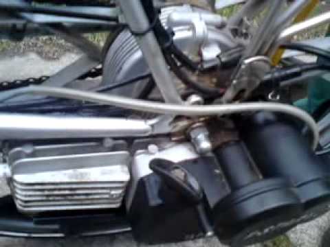 Sachs 301 a - YouTube