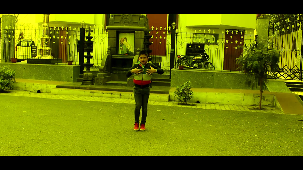 Aayan Sethi dance Performance - YouTube