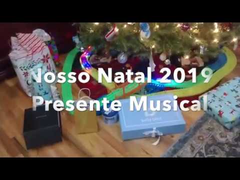 Leite Family Christmas 2019 - YouTube