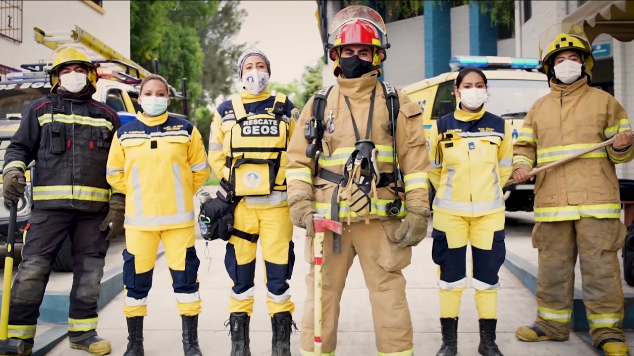BOMBEROS VOLUNTARIOS GEOS BOLIVIA 🙌🇧🇴 GRAN RIFA PROCARRO BOMBERO - YouTube