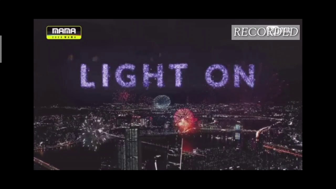 MAMA 2020 Mnet Asian Music Awards - BTS MAMA Life Goes On Performance - YouTube