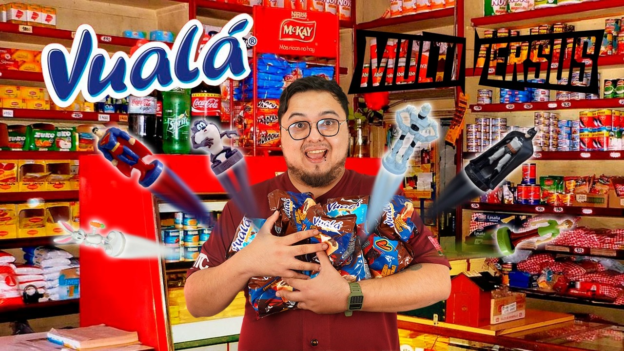 ¡Abriendo Bolsas Sorpresa de Vualá x Multiverso! ¿Qué Tarjetas Me ...