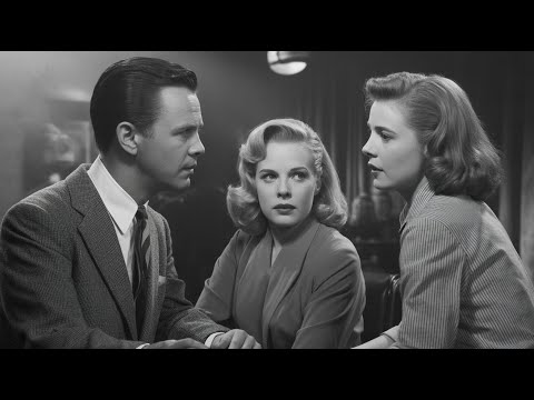 Pitfall (1948) Classic Film, Dick Powell, Lizabeth Scott & Jane Wyatt | Full Classic Movie HD