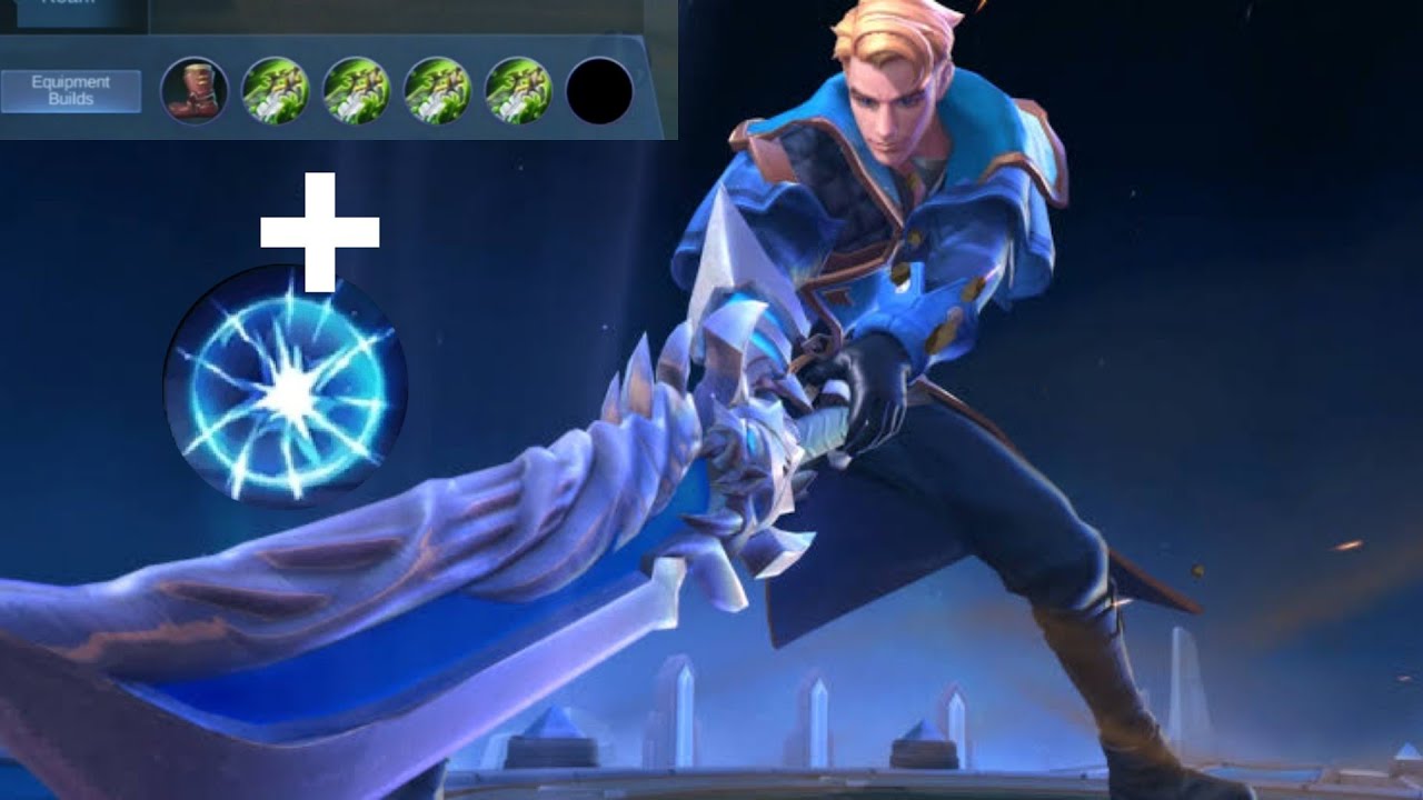 TRYING 4 BOD (BLADE OF DESPAIR) ALUCARD ???? MLBB - YouTube