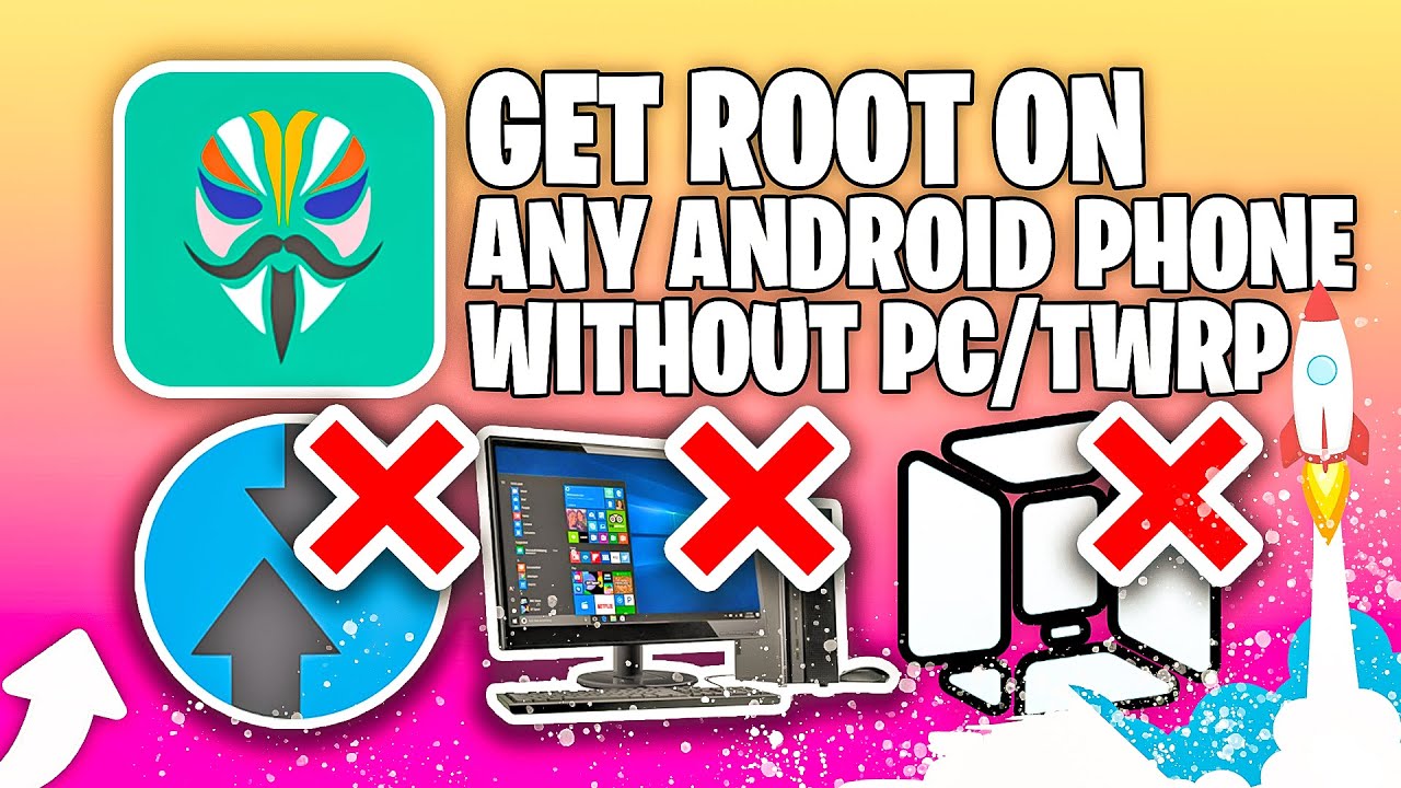 How To Get Root In Any Android Device In Just 5 Minute Without Pctwrpbootloader Youtube
