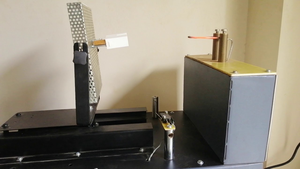 Glow Wire Test - YouTube