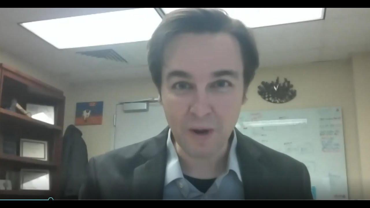 Dr. Jim Lemoine Speech- Myths of Servant-Leadership - YouTube