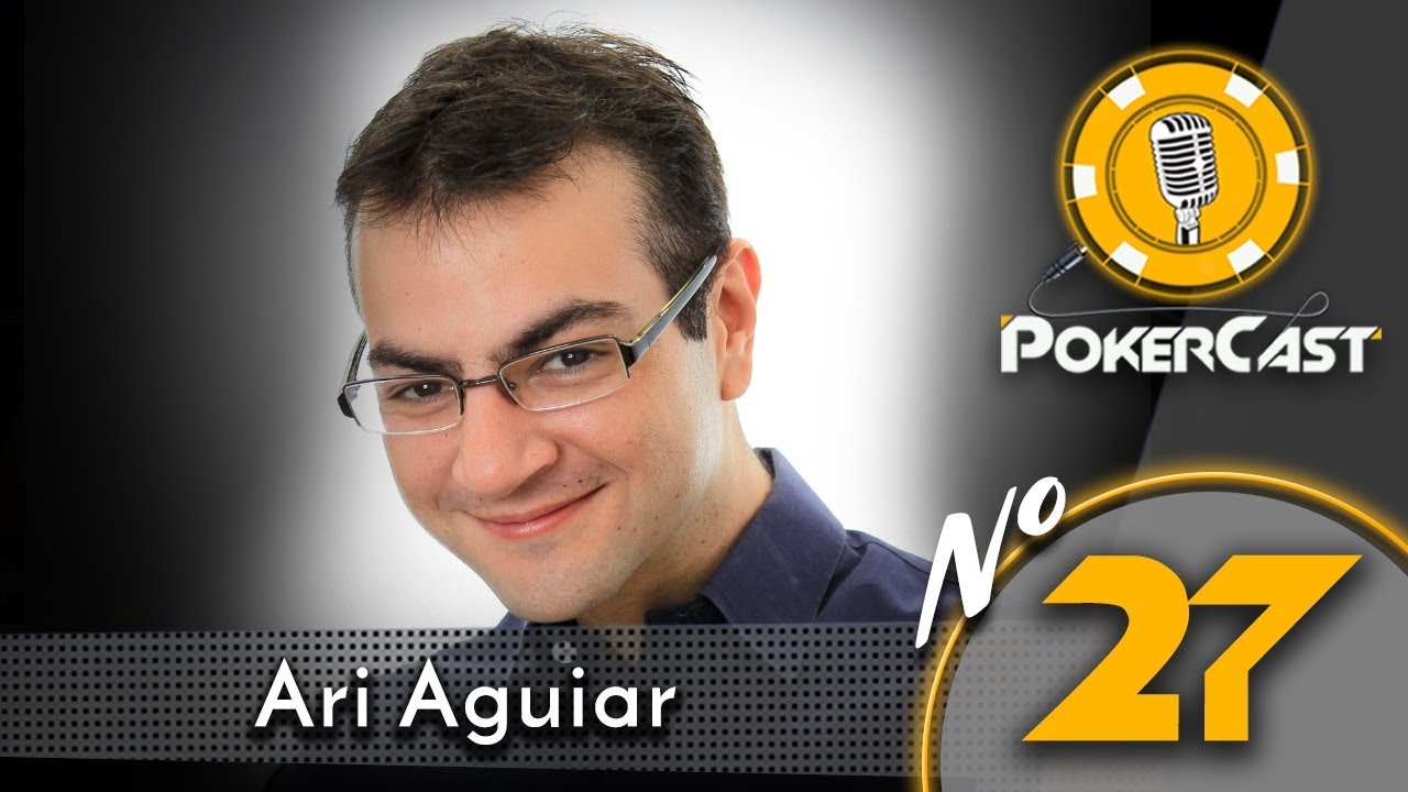 Pokercast - Episódio 27 - Ari Aguiar - Parte 01 - YouTube