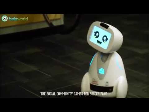Buddy Robot Imut untuk Keluarga Anda - Bola World - Game Online - YouTube
