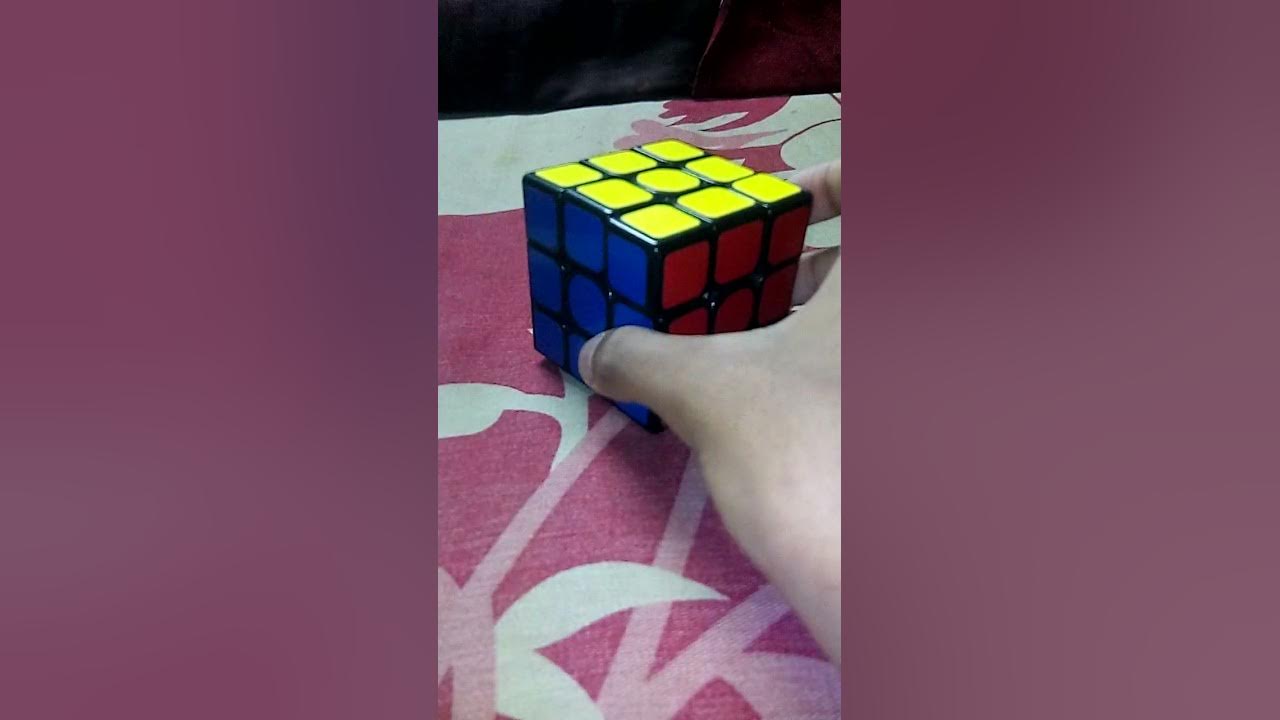 3 amazing Rubik's cube magic trick - YouTube