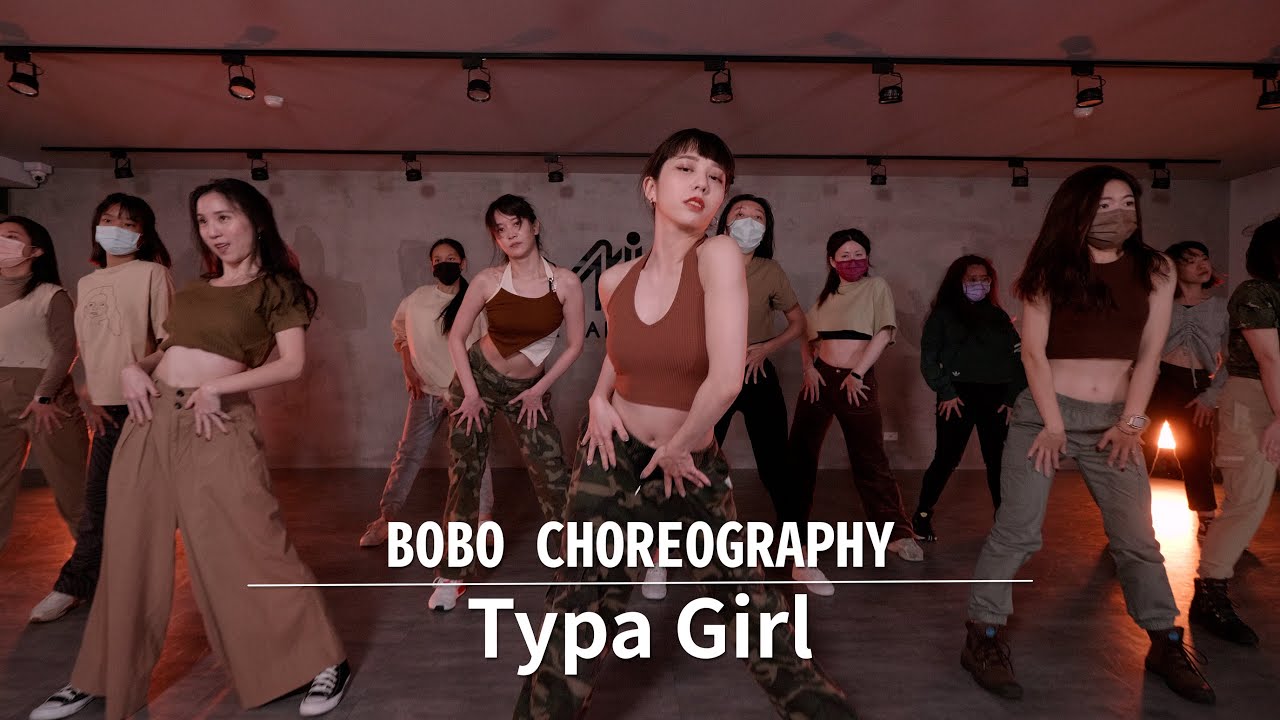 BLACKPINK - Typa Girl | Beginners Class | MIA DANCE STUDIO | - YouTube