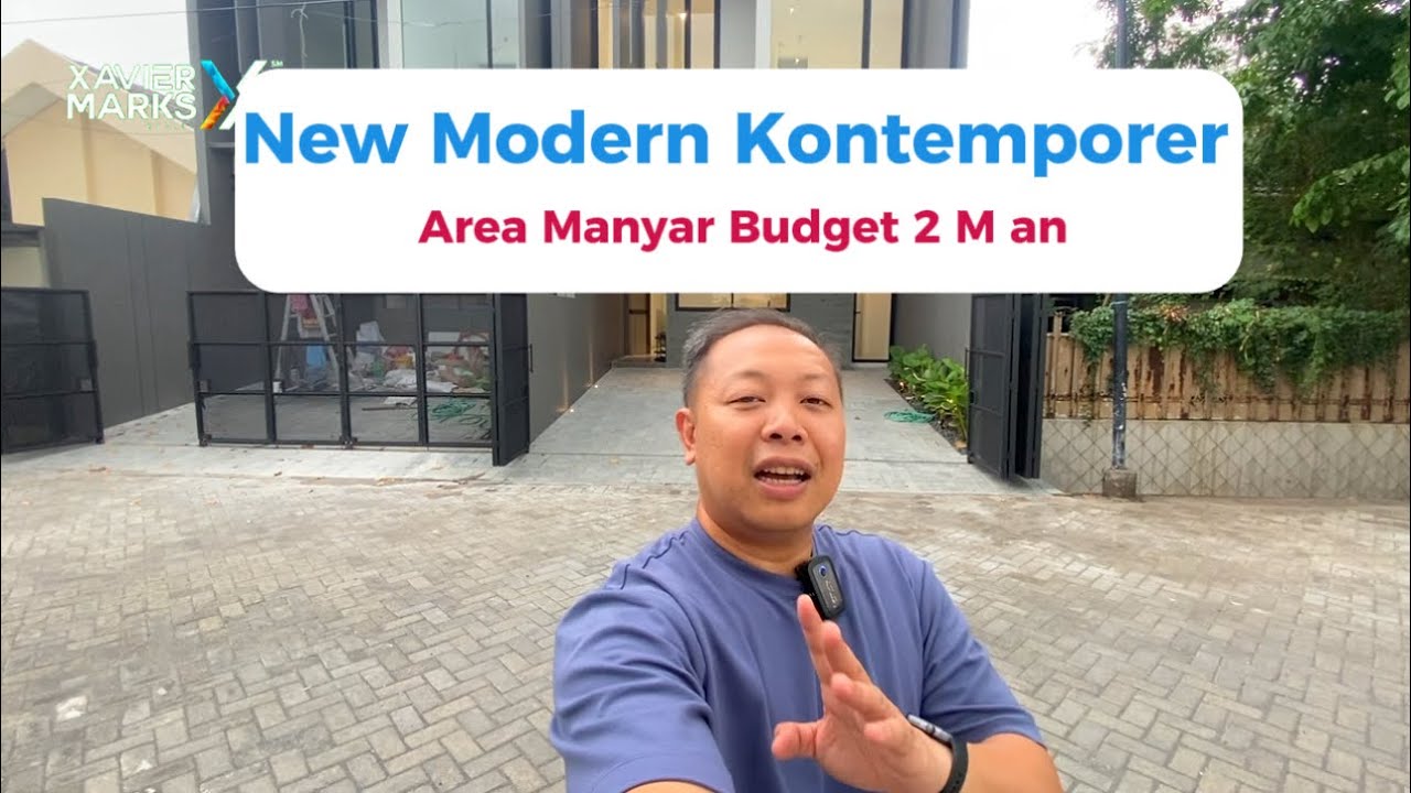 Budget Friendly 2 M an tapi dapat Lokasi Strategis Area Surabaya Timur yang konon Area OKLnya ...