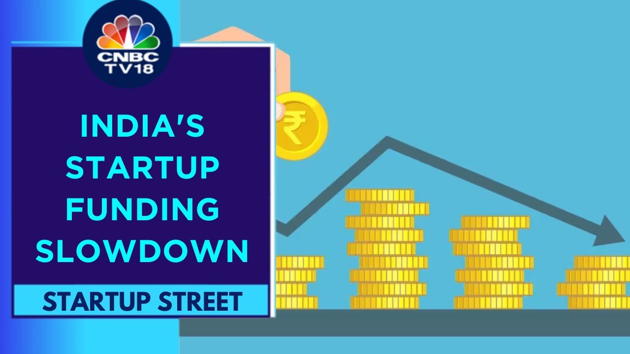 India's Startup Funding Slows In Q1 2024 After 3 Quarters Of Continuous ...
