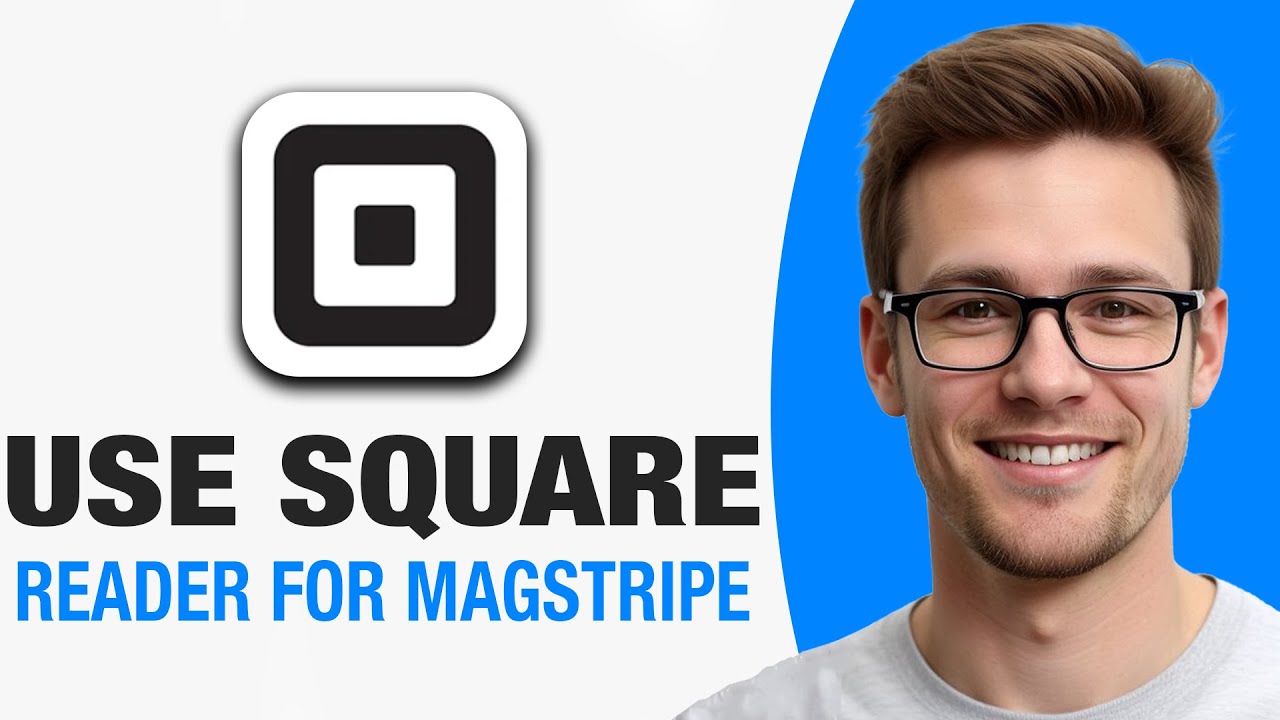 How To Use Square Reader For Magstripe (WORKING 2026!) - YouTube