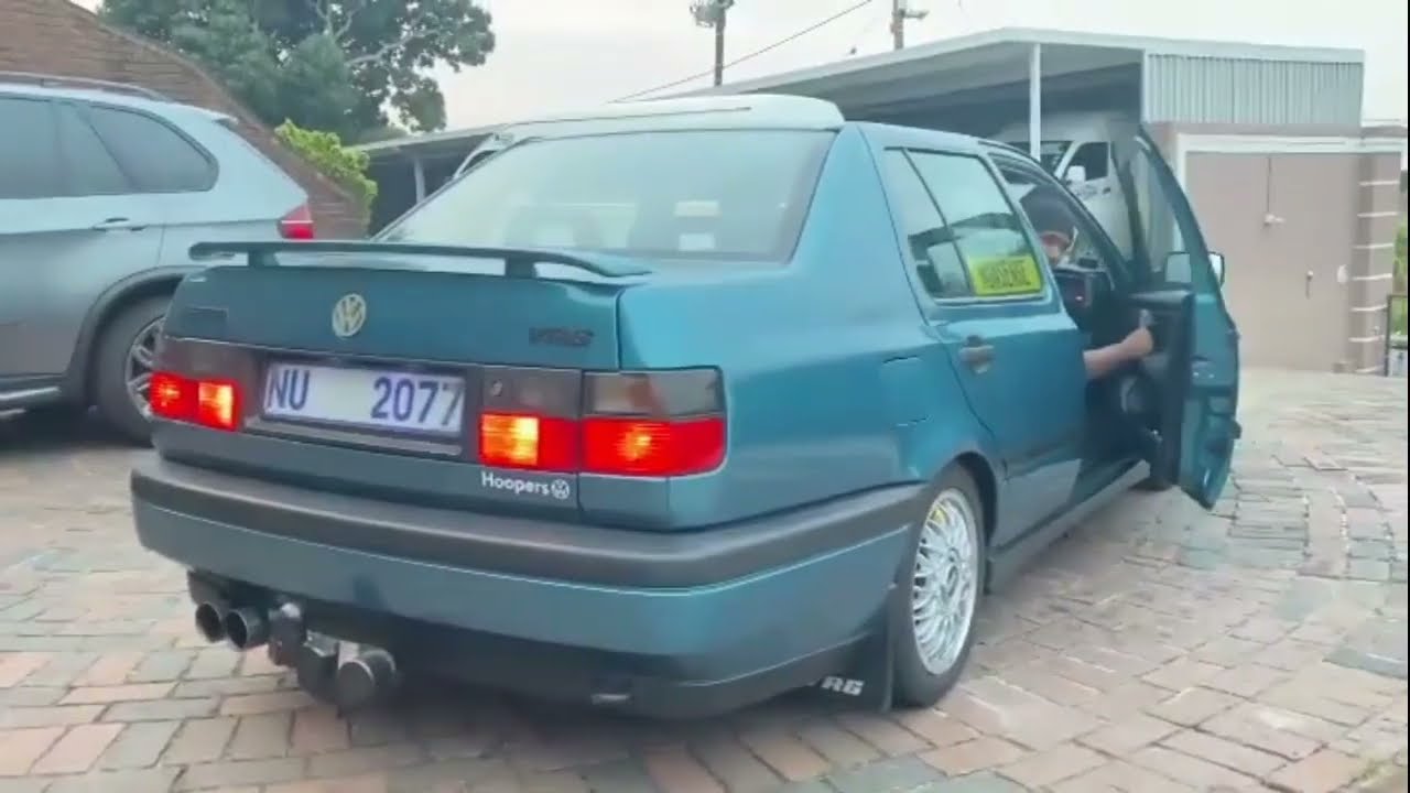 jetta VR6 vs BMW 325 Best in S.A #volkswagen #vr6 #bmw #southafrica ...