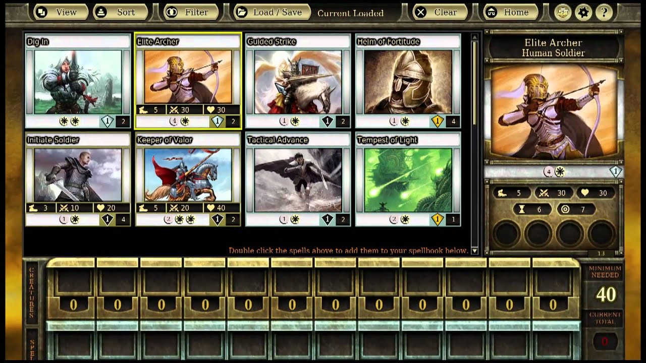 Magic: The Gathering - Tactics Intro VLOG - YouTube