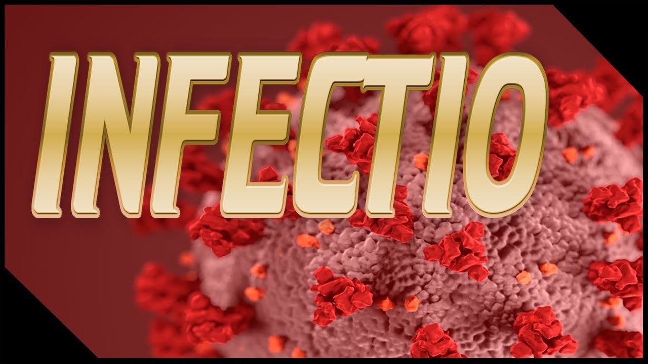 INFECTIO - Coronavirus Final Boss Theme! - YouTube