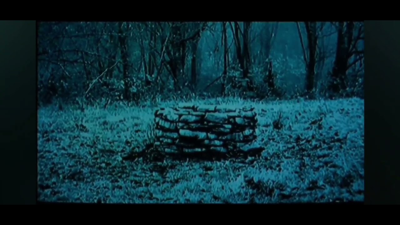 The Ring well background effect - YouTube