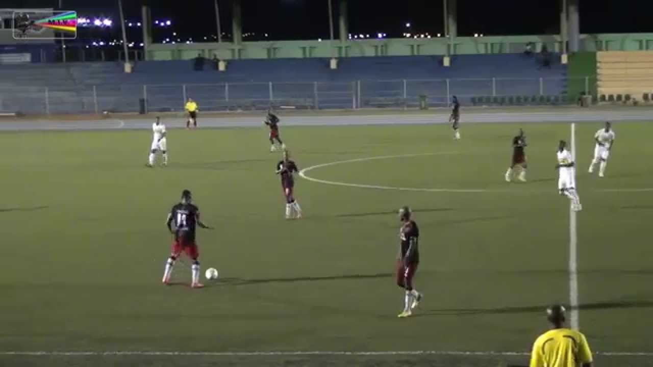 Futbol FFK Kaya 6 SUBT vs C Dominquitu 27 09 2014 by miv.tv curacao ...