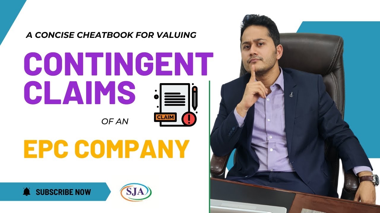 Decoding Valuation of Contingent Claims in EPC: What You Need to Know ...
