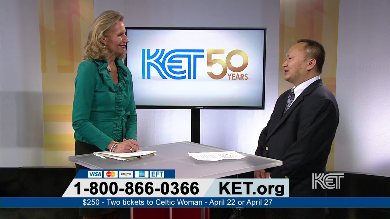 Lexington Medical Society | Telefund 2018 | KET - YouTube