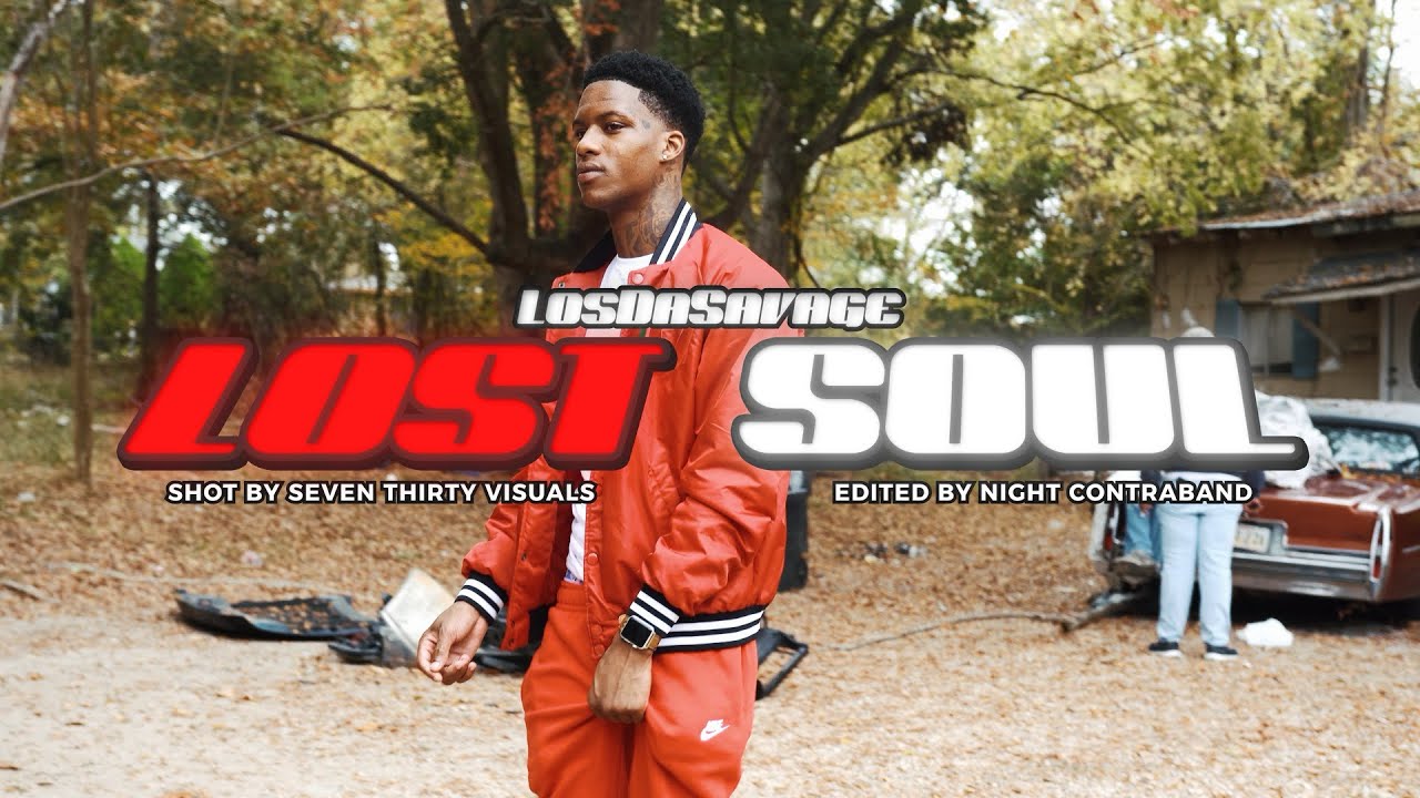 LosDaSavage - LOST SOUL (Music Video) - YouTube