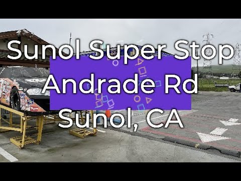 Sunol Super Stop @ Andrade Rd | Sunol CA | Cellular Network Speed Test ...