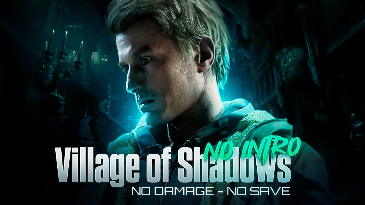 Resident Evil Village - Village of Shadows | No Intro, No Damage, No ...