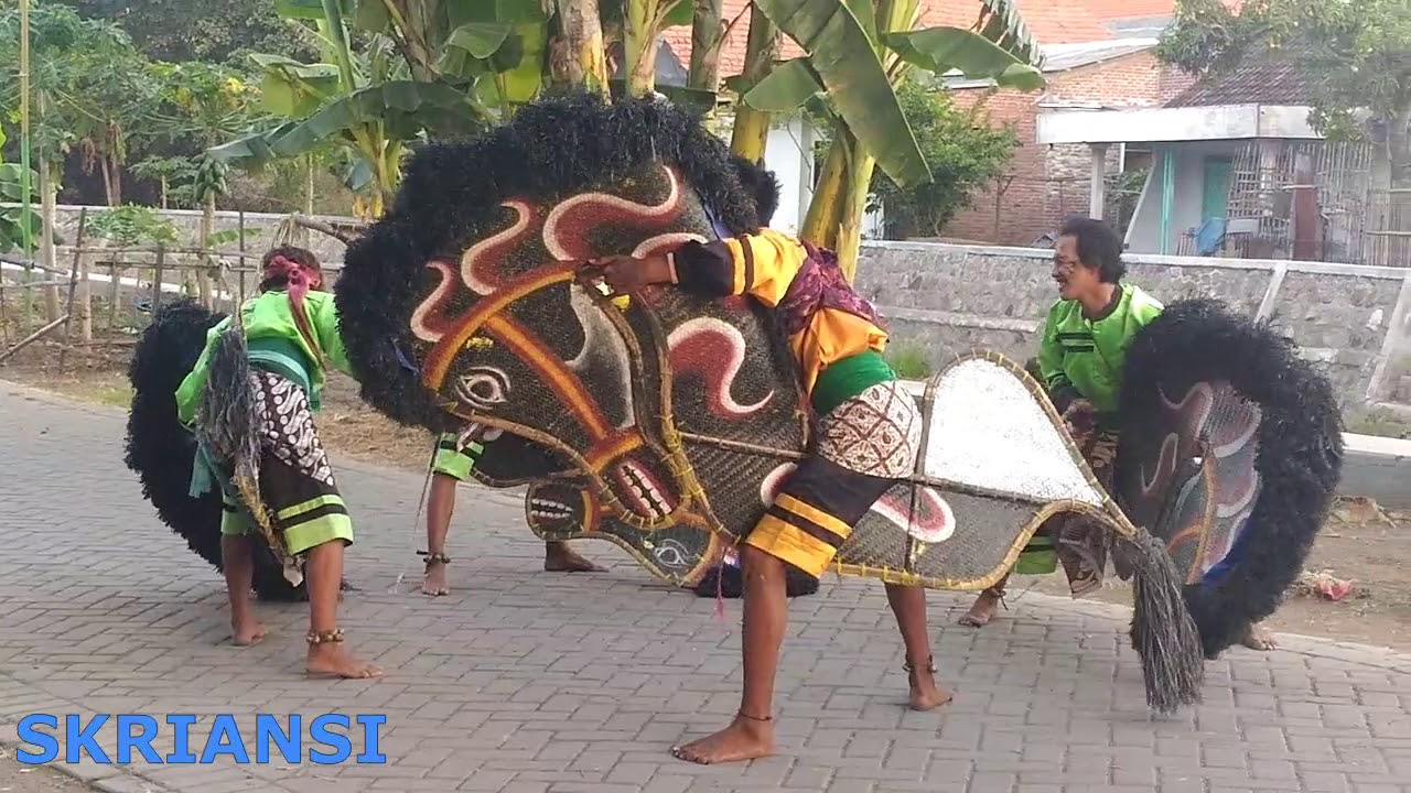 Jaranan Kuda Lumping #10 - YouTube