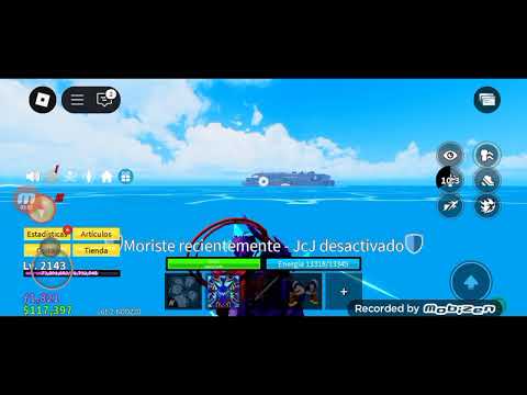Como conseguir el haki de visión - YouTube