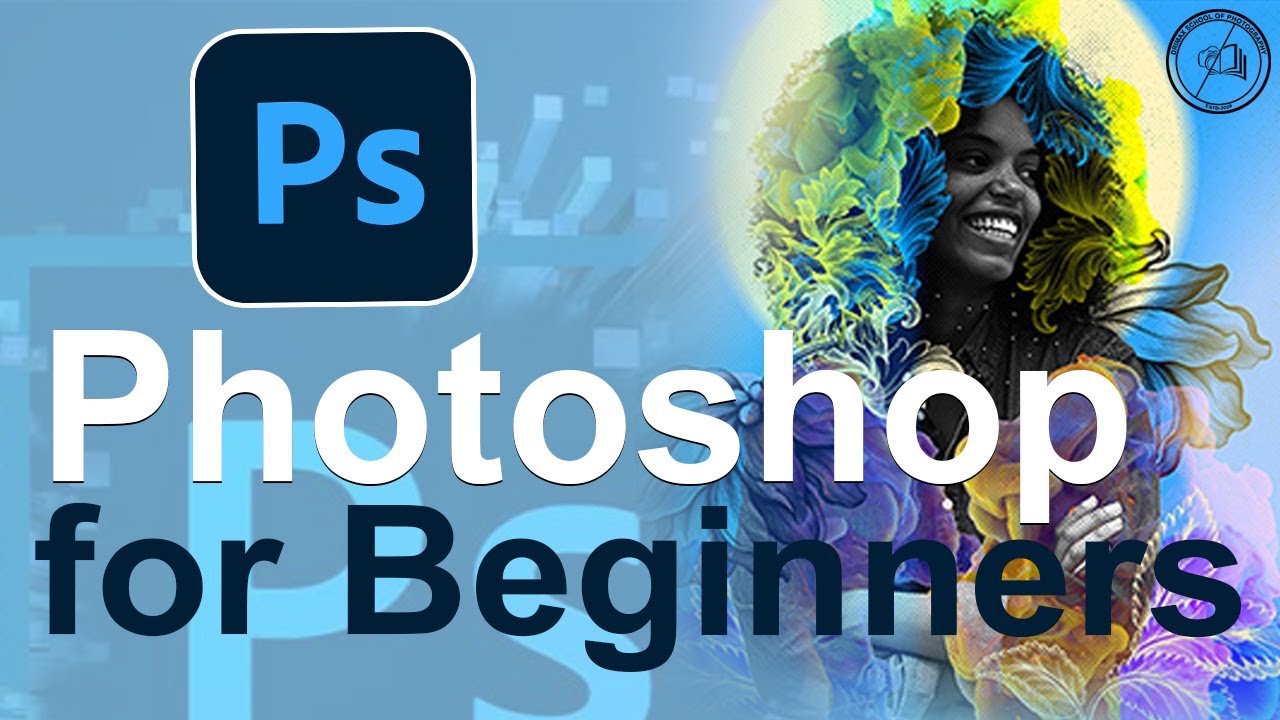 INTRODUCTION TO ADOBE PHOTOSHOP-APPLICATION MENUS - YouTube