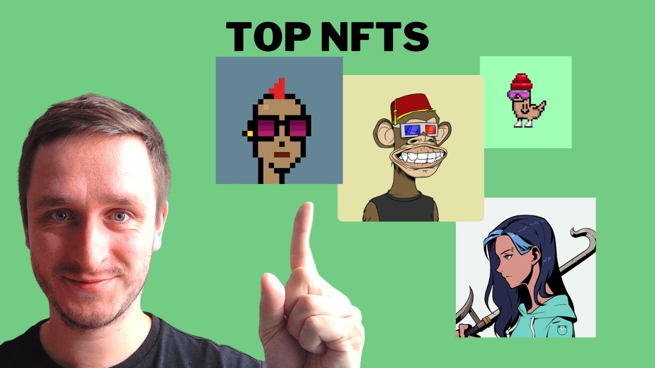 Top pfp NFT collections in 2022 - YouTube