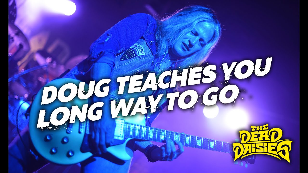 Doug Teaches You Long Way To Go - YouTube
