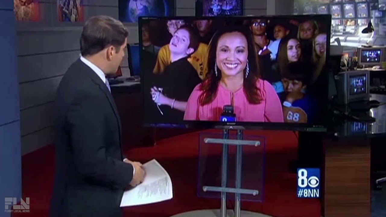 Best Tv News Bloopers Fails The Meme Vibes Youtube